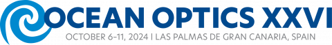 Ocean Optics Conference 2024